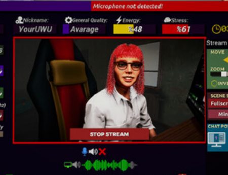 Streamer Life Simulator 2 - Play Online Streamer Life Simulator 2 on ...